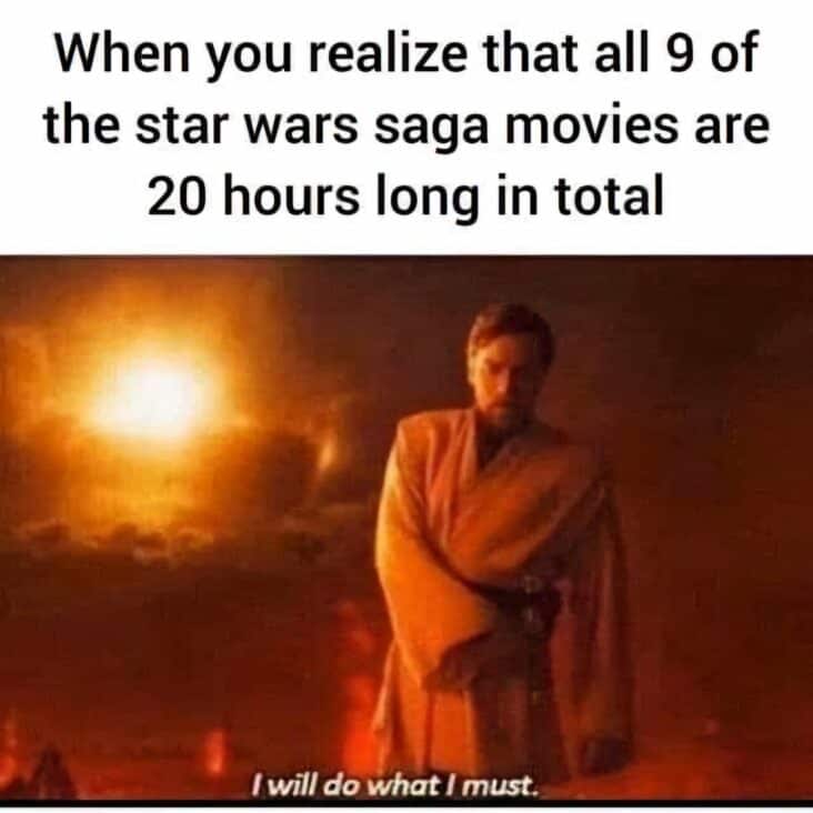 30 Funniest Star Wars Memes That Proved The Force Was Strong With Humor ...