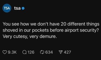 30 Funniest TSA Memes To Look At While Waiting In The Security Line