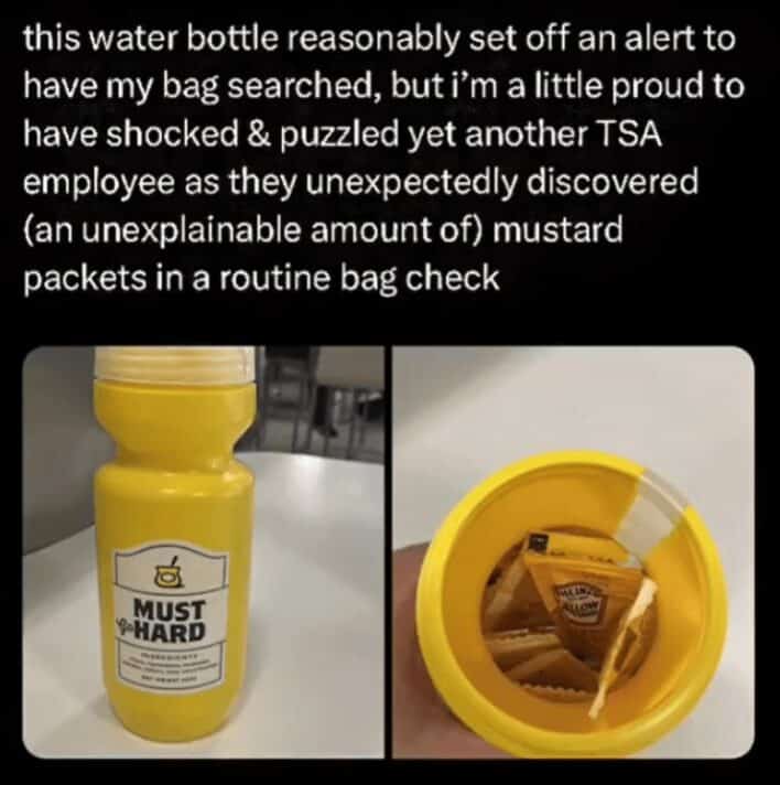 30 Funniest TSA Memes To Look At While Waiting In The Security Line
