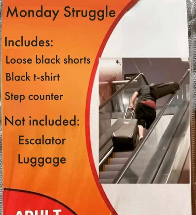 30 Funniest TSA Memes To Look At While Waiting In The Security Line