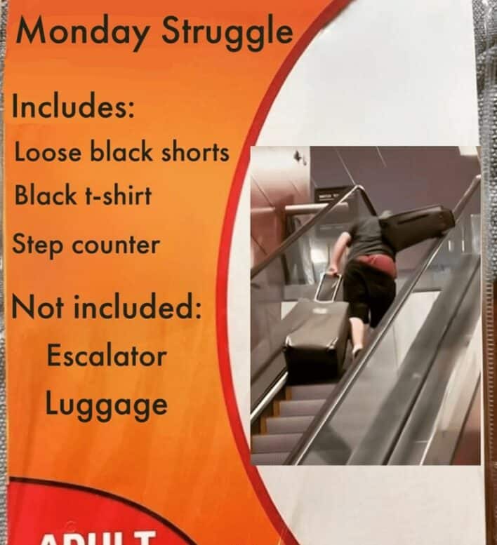 30 Funniest TSA Memes To Look At While Waiting In The Security Line