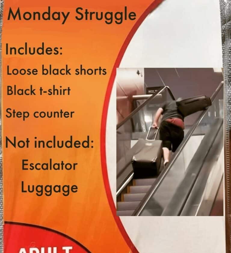 30 Funniest TSA Memes To Look At While Waiting In The Security Line