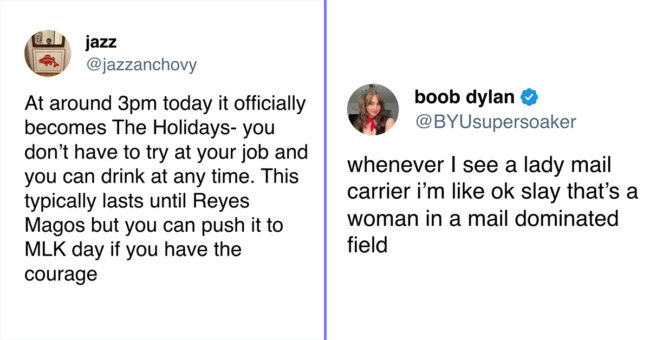 25 Funniest Tweets Of All Time From Friday (November 22, 2024)