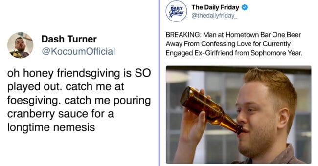30 Funniest Tweets Of All Time From Wednesday (November 27, 2024)