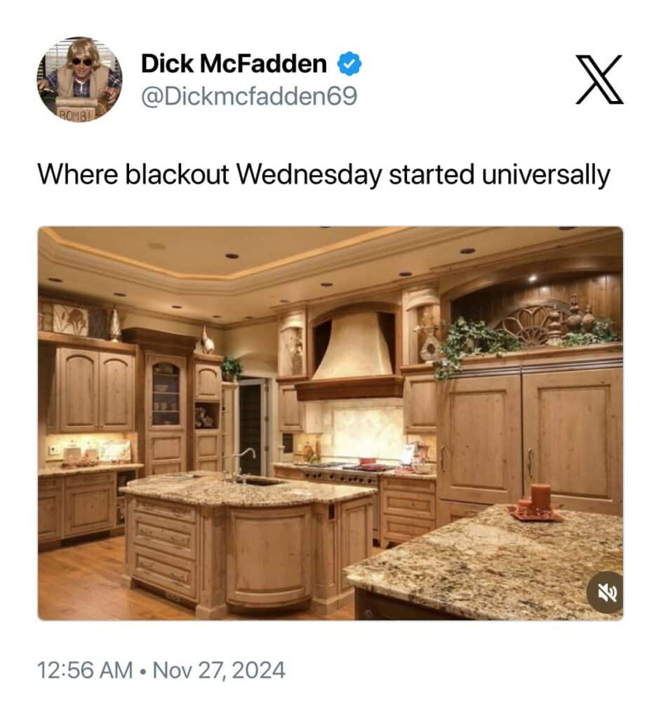 30 Funniest Tweets Of All Time From Wednesday (November 27, 2024)
