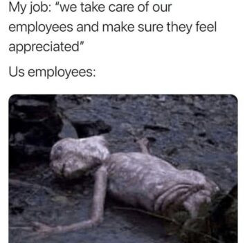 35+ Funniest End Of Week Work Memes For Exhausted Employees