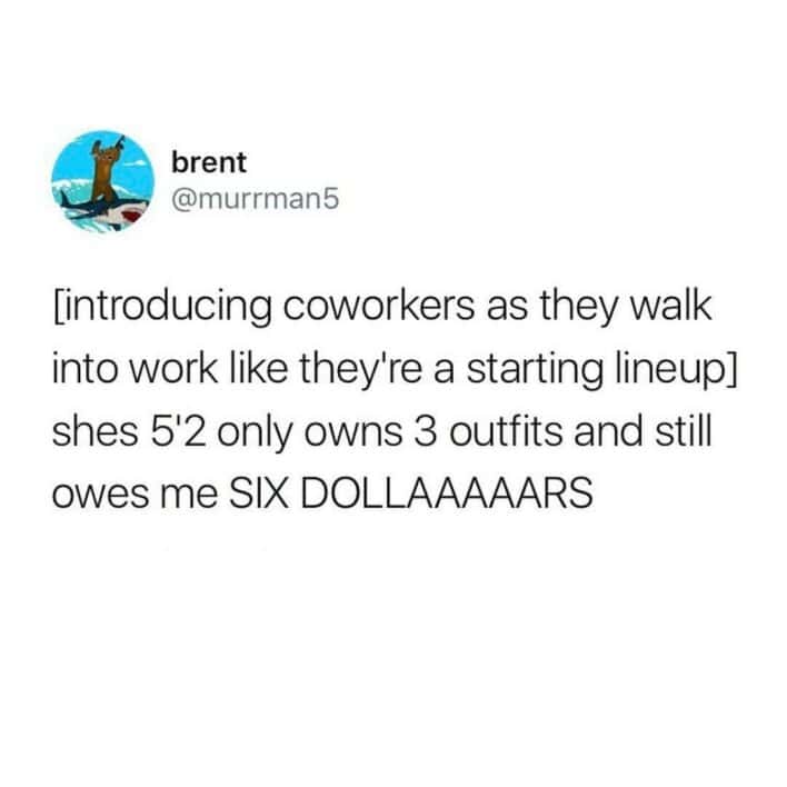 35+ Funniest End Of Week Work Memes For Exhausted Employees