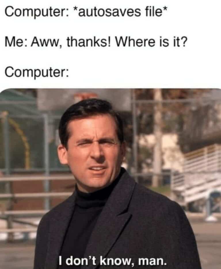 35+ Funniest End Of Week Work Memes For Exhausted Employees