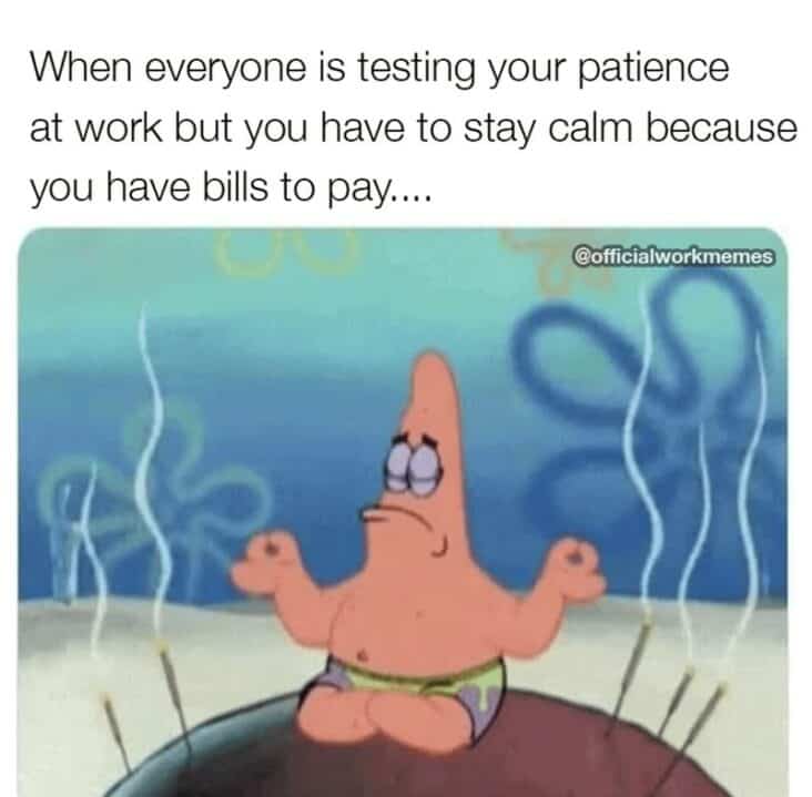 35+ Funniest End Of Week Work Memes For Exhausted Employees
