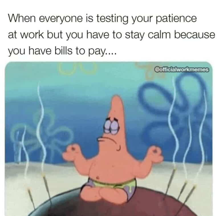 35+ Funniest End Of Week Work Memes For Exhausted Employees