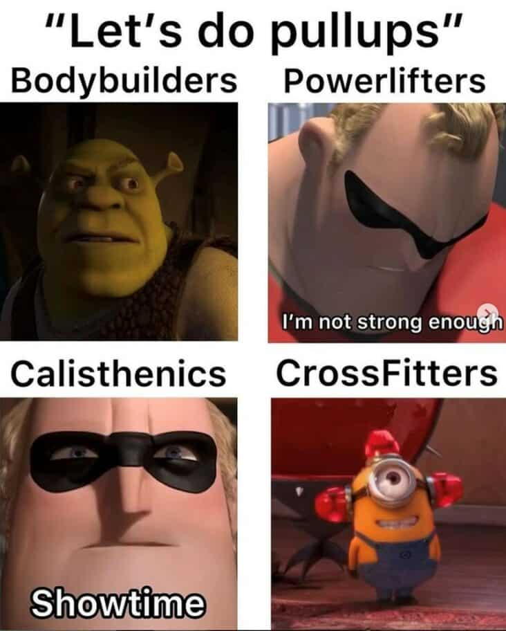 40 Funniest Workout Memes Posting Maximum Gains This Week (November 25 ...