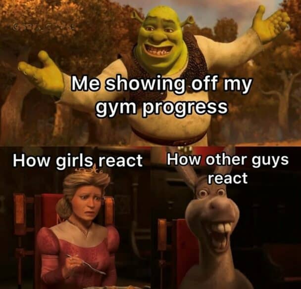 40 Funniest Workout Memes Posting Maximum Gains This Week (November 25 ...