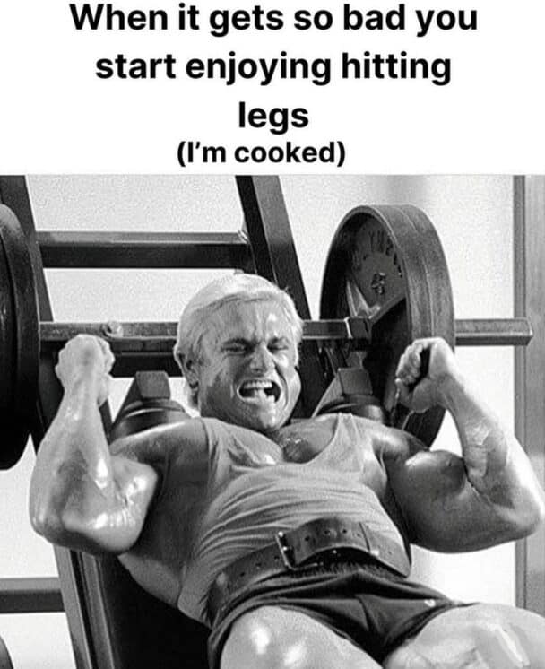 40 Funniest Workout Memes Posting Maximum Gains This Week (November 25 ...