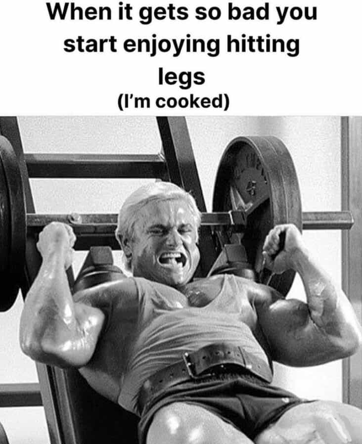 40 Funniest Workout Memes Posting Maximum Gains This Week (November 25 ...