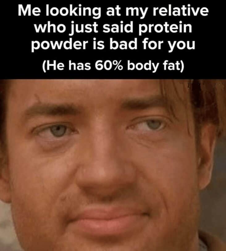 40 Funniest Workout Memes Posting Maximum Gains This Week (November 25 ...