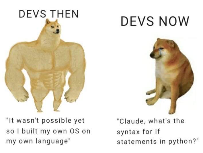 40 Coding and IT Memes That'll Hit Computer Nerds Harder Than a Server ...