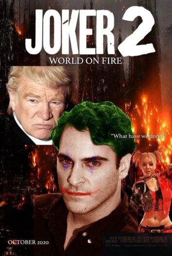 45 Hilariously Awful Fan-Made Movie Posters The Studios Gave A Hard Pass