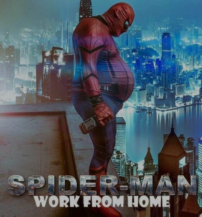 45 Hilariously Awful Fan-Made Movie Posters The Studios Gave A Hard Pass