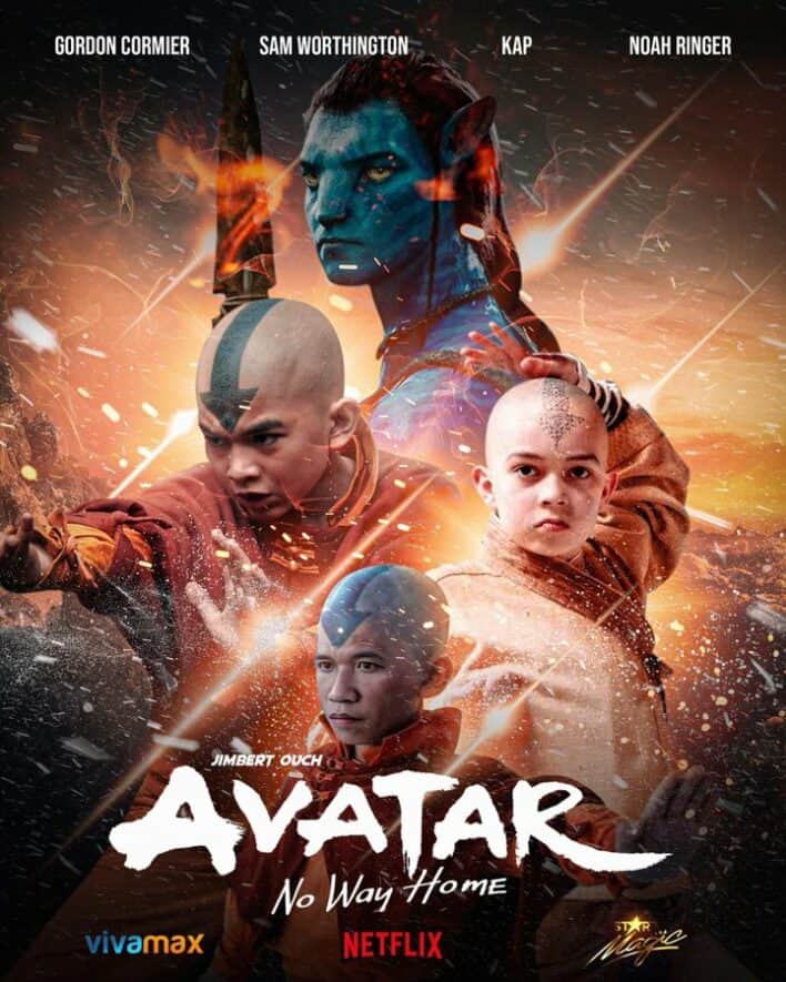 45 Hilariously Awful Fan-Made Movie Posters The Studios Gave A Hard Pass