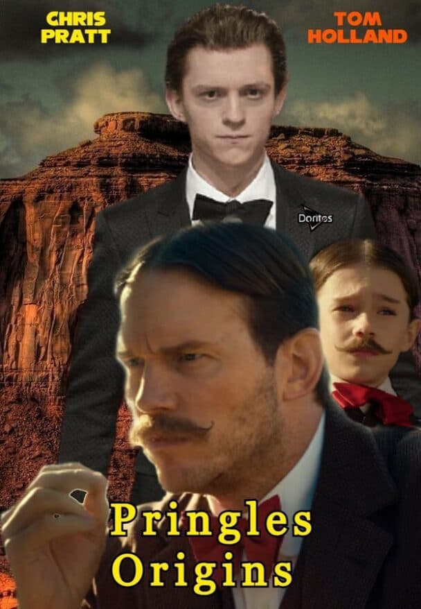 45 Hilariously Awful Fan-Made Movie Posters The Studios Gave A Hard Pass