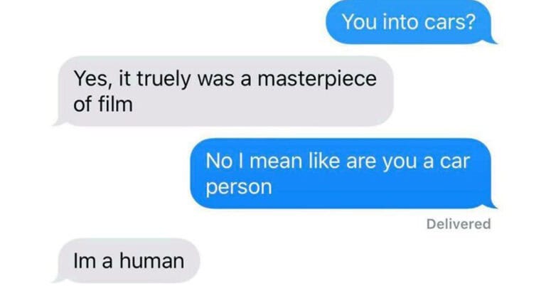 45 Funny And Awkward Text Messages That'll Make You Glad You're Not The One Who Sent Them