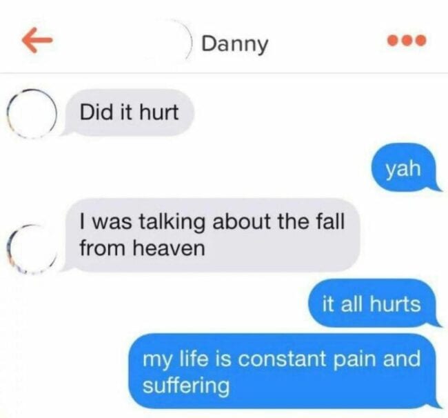 45 Funny And Awkward Text Messages That'll Make You Glad You're Not The ...