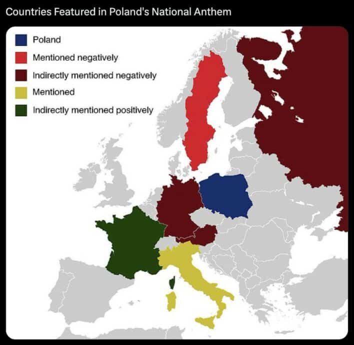 35 Hilariously Ridiculous Maps No One Asked For, But Here They Are