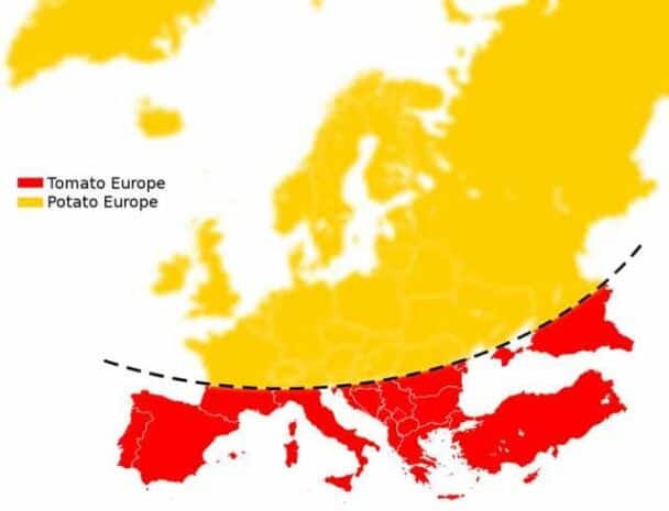 35 Hilariously Ridiculous Maps No One Asked For, But Here They Are