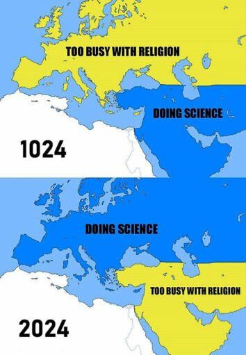 35 Hilariously Ridiculous Maps No One Asked For, But Here They Are