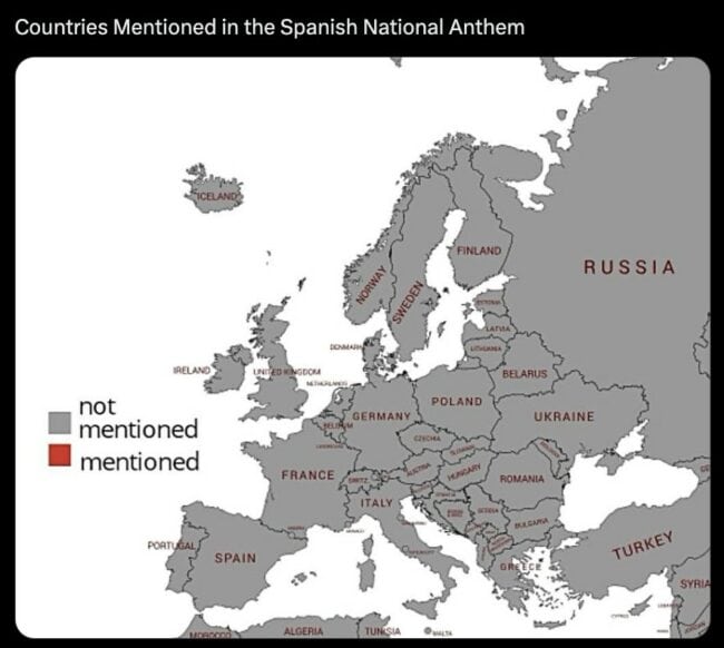 35 Hilariously Ridiculous Maps No One Asked For, But Here They Are