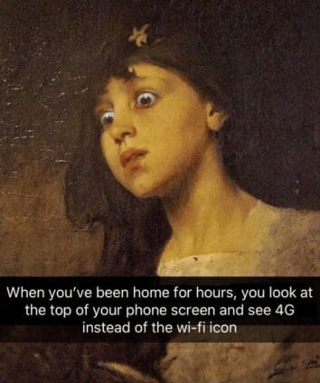 45 Funny Classical Art Memes That Turn Old Paintings Into Timeless Jokes