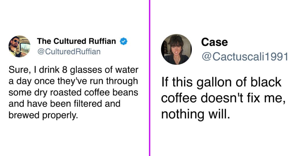 Funny Tweets