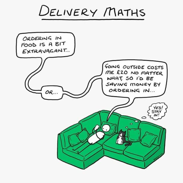 45 Funny Comics About The World Around Us From Witty Illustrator Chaz ...