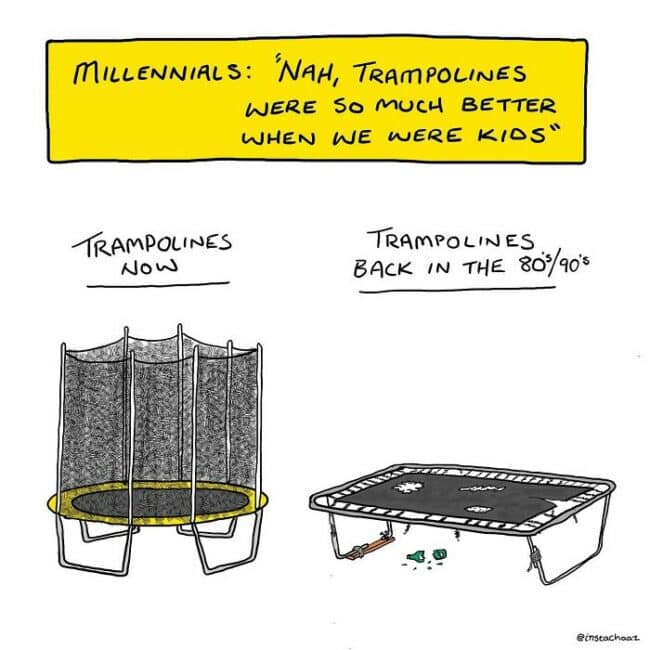 45 Funny Comics About The World Around Us From Witty Illustrator Chaz ...