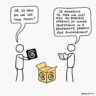 45 Funny Comics About The World Around Us From Witty Illustrator Chaz ...
