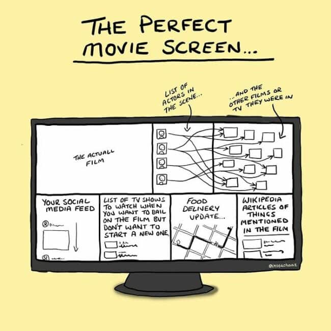 45 Funny Comics About The World Around Us From Witty Illustrator Chaz ...