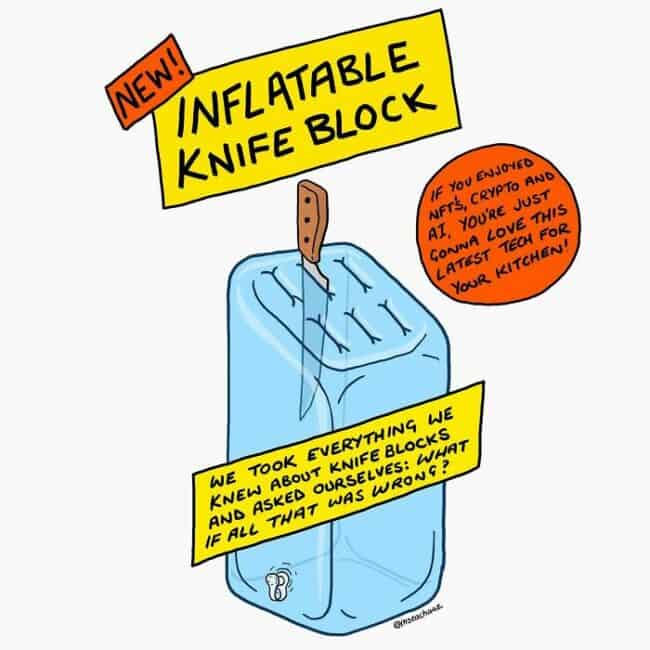 45 Funny Comics About The World Around Us From Witty Illustrator Chaz ...