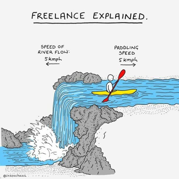 45 Funny Comics About The World Around Us From Witty Illustrator Chaz ...