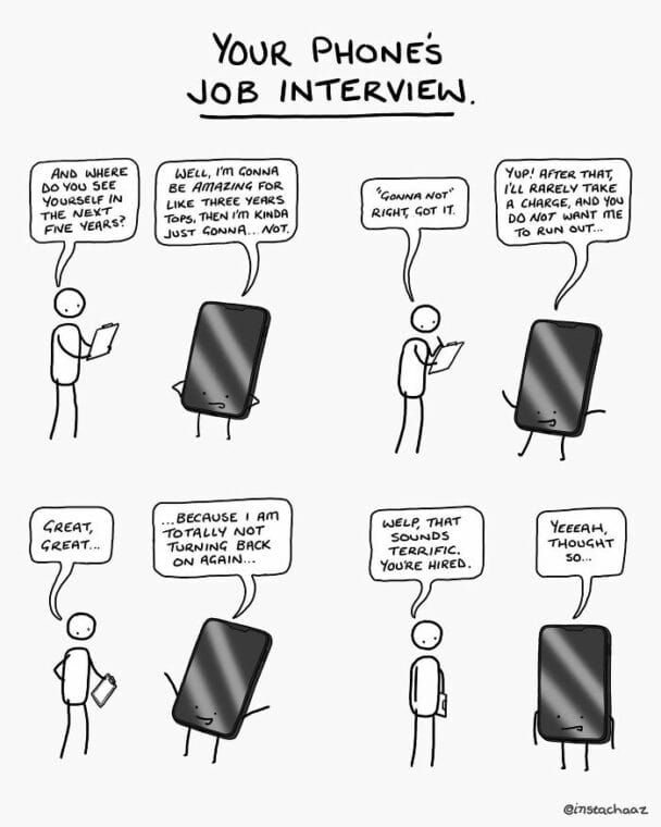 45 Funny Comics About The World Around Us From Witty Illustrator Chaz ...