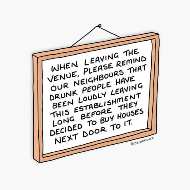 45 Funny Comics About The World Around Us From Witty Illustrator Chaz ...