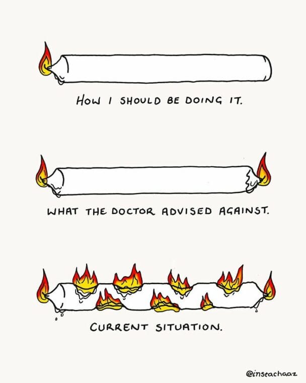 45 Funny Comics About The World Around Us From Witty Illustrator Chaz ...