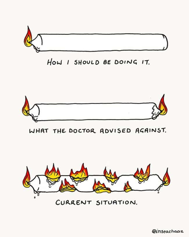 45 Funny Comics About The World Around Us From Witty Illustrator Chaz ...