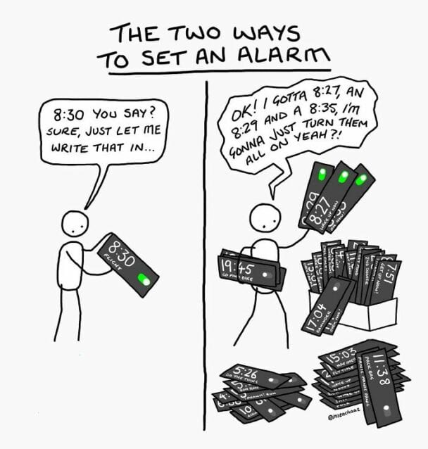 45 Funny Comics About The World Around Us From Witty Illustrator Chaz ...