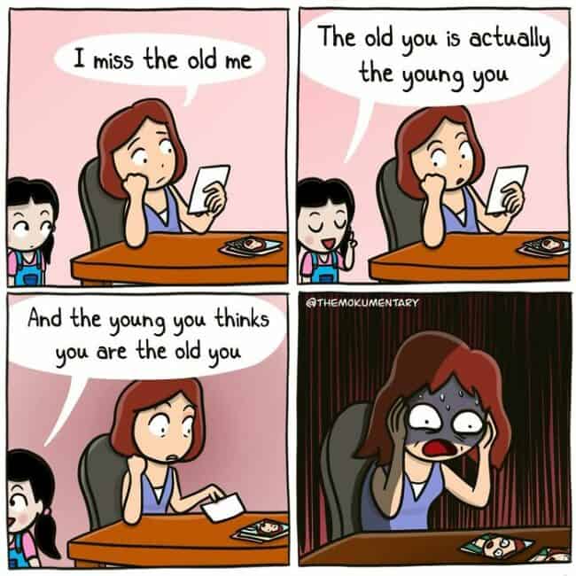 37 Relatable Comics About Responsibilities In Today's World From ...