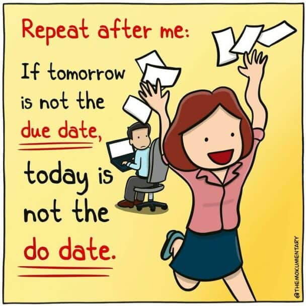 37 Relatable Comics About Responsibilities In Today's World From ...