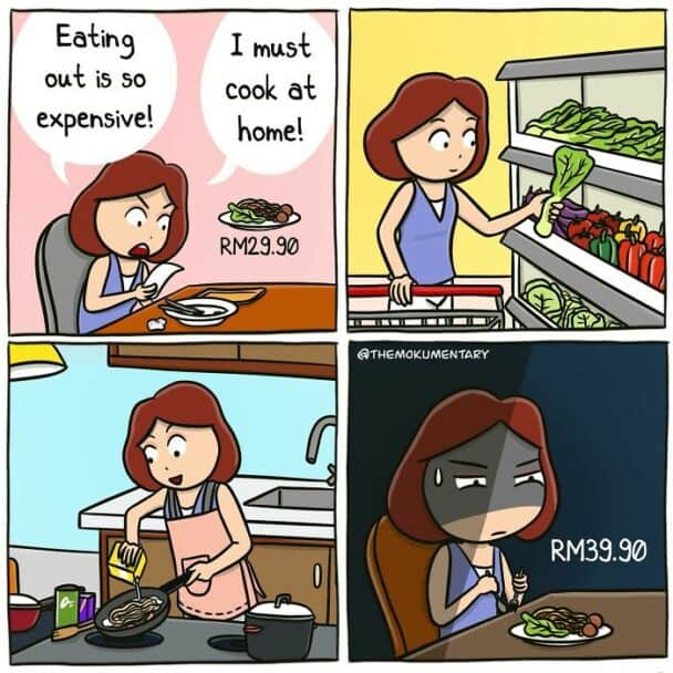 37 Relatable Comics About Responsibilities In Today's World From ...
