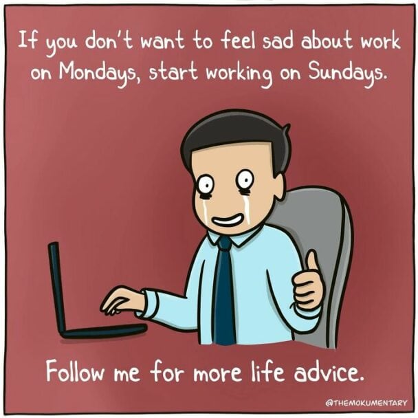 37 Relatable Comics About Responsibilities In Today's World From ...