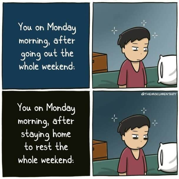 37 Relatable Comics About Responsibilities In Today's World From ...