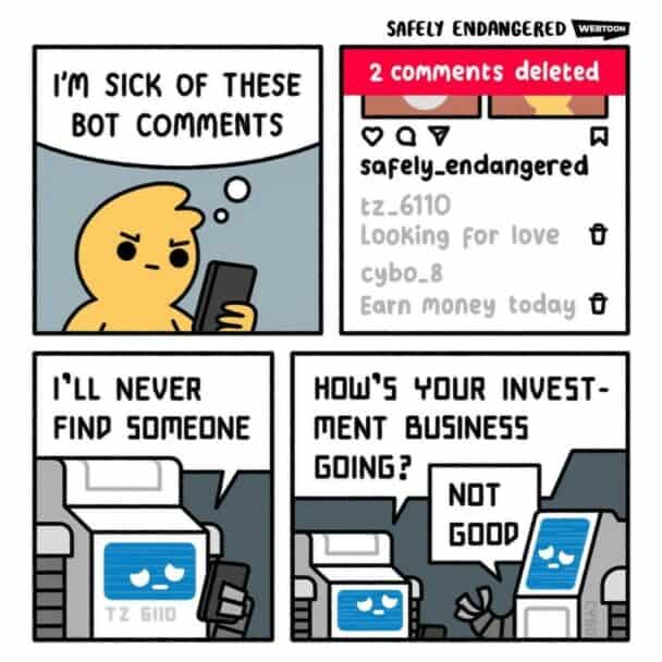 36 Funny And Ridiculous Comics By "Safely Endangered" That Are A Wild ...