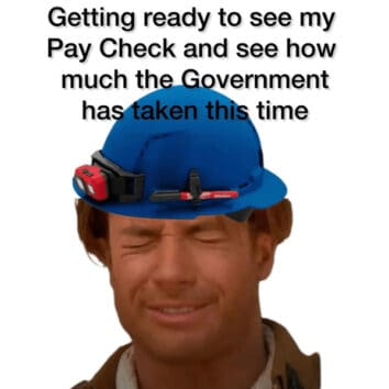 40 Funny Construction Worker Memes That Are A Blueprint For Laughs